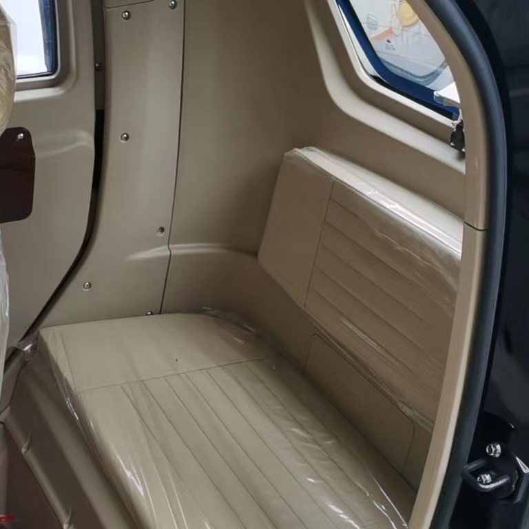 Golf Back Row Seat Cushion – GIO Mobility Canada