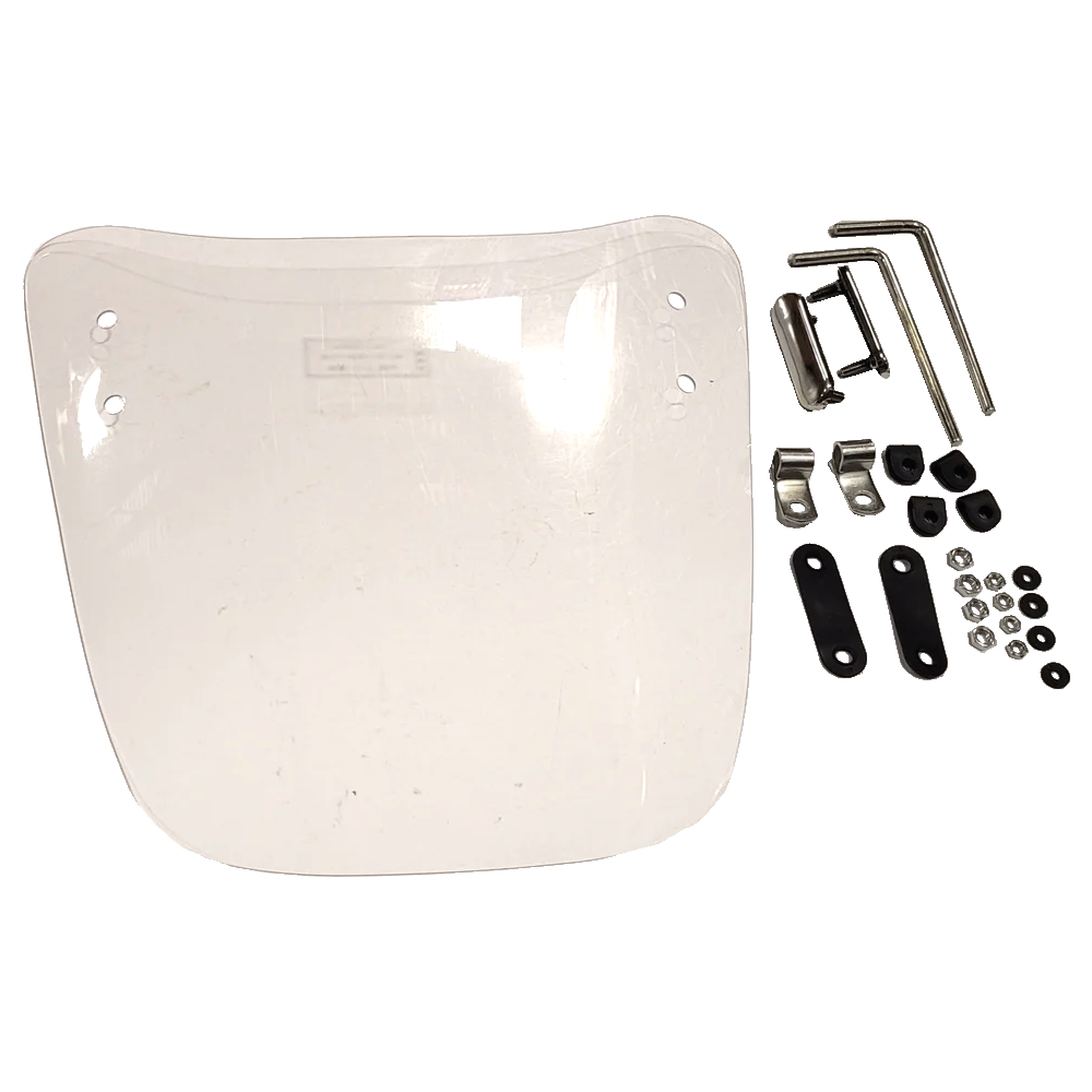 Windshield – GIO Mobility Canada