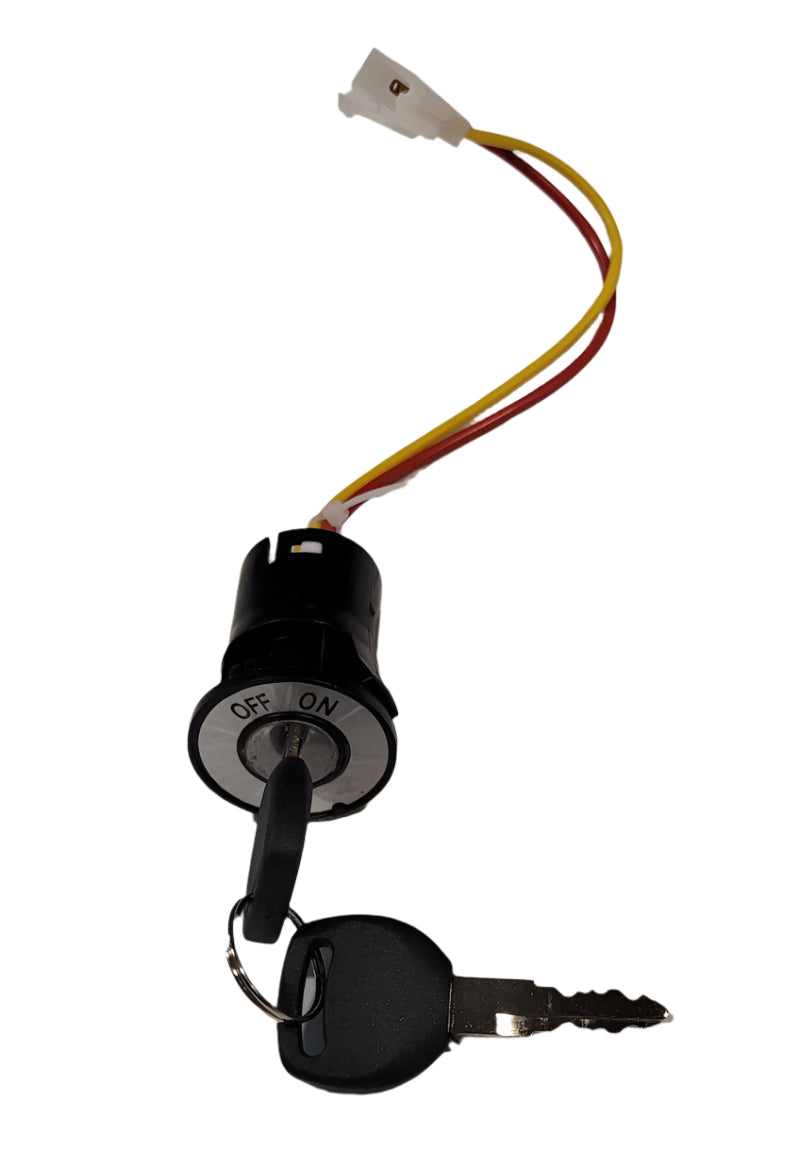 Ignition lock+rear case lock – GIO Mobility Canada