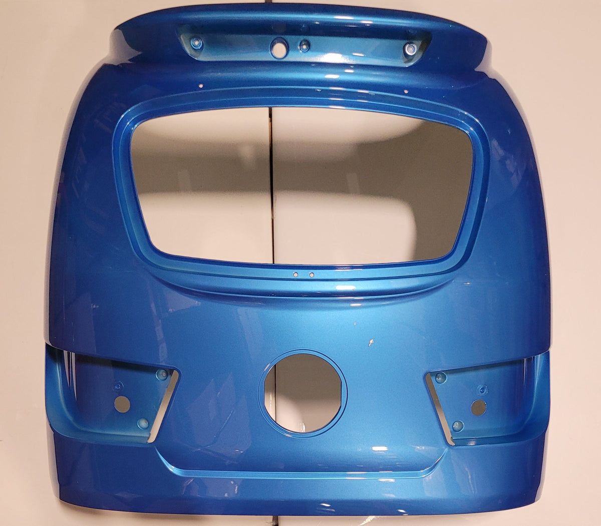 Golf Rear Hatch Blue – GIO Mobility Canada